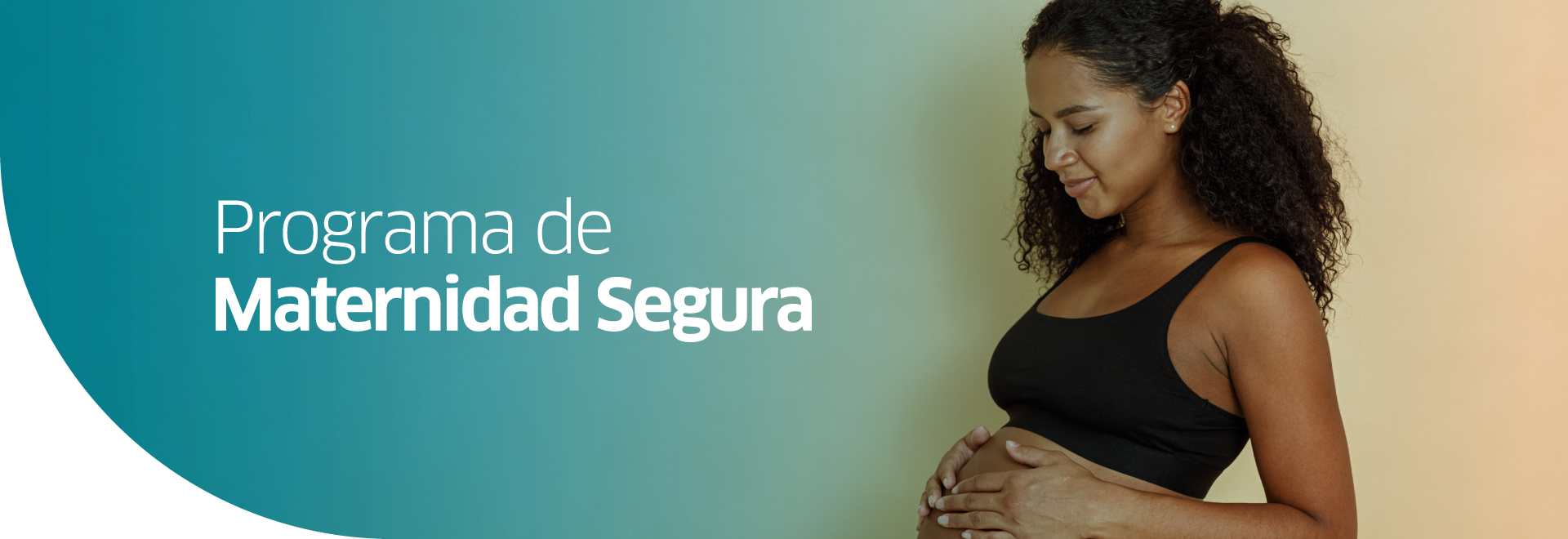Programa de maternidad segura - sanitasdo